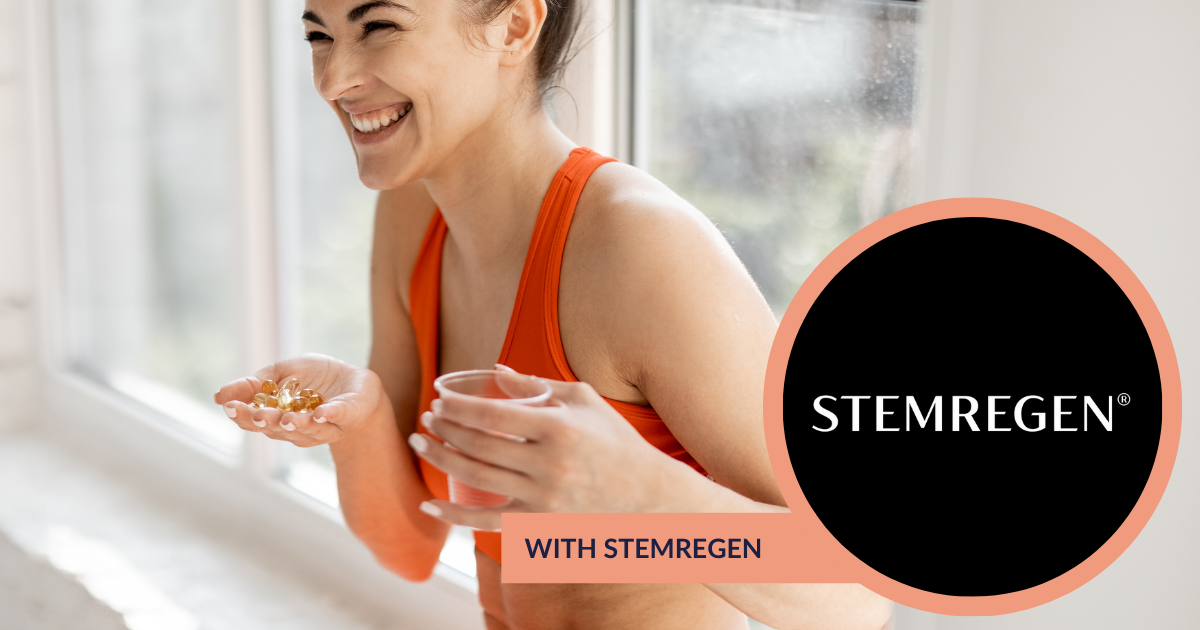 The Power of Stem Cells for Enhanced Recovery with Stemregen